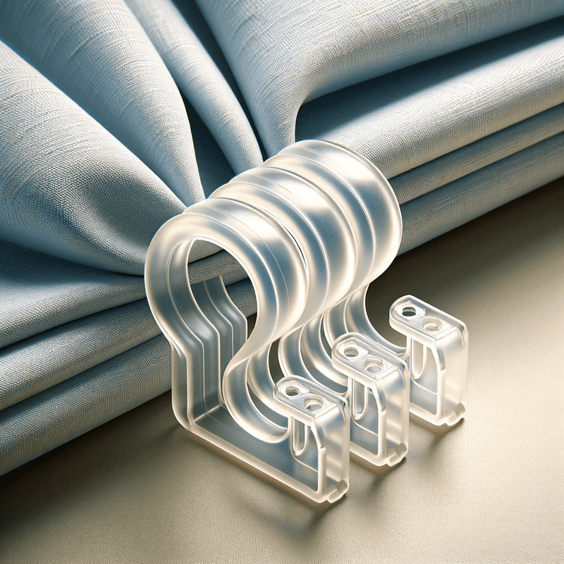 Crochet Rideau | Ombre Interieur