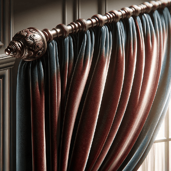 Rideau Passe Tringle | Ombre Interieur